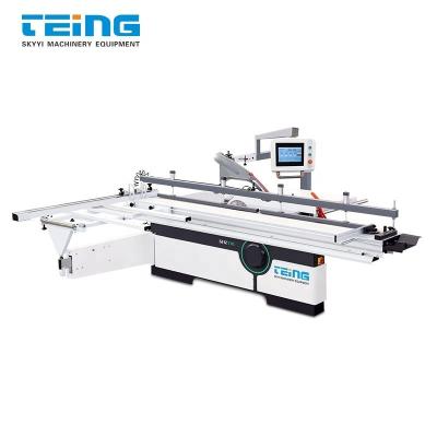 Cina SKY AUTO CNC Tavola scorrevole sega per punteggiatura Fusole sega diametro 20 mm Taglio pannello in vendita