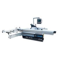 China Voltage Or Customized Computer Panel Table Saw for Woodworking CNC Precision Cutting for sale