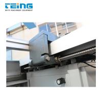 China Voltage Or Customized Computer Panel Table Saw for Woodworking CNC Precision Cutting for sale