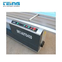China Voltage Or Customized Computer Panel Table Saw for Woodworking CNC Precision Cutting for sale