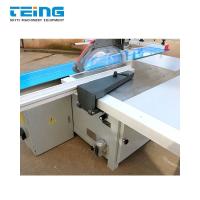 China Voltage Or Customized Computer Panel Table Saw for Woodworking CNC Precision Cutting for sale