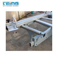 China Voltage Or Customized Computer Panel Table Saw for Woodworking CNC Precision Cutting for sale