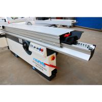 China Experience Precision and Efficiency with Sliding Table Precision Panel Saw Machine for sale