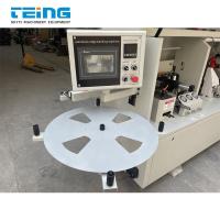 China Video Technical Support Automatic Edge Banding Machine for MDF Woodworking SKY390 for sale