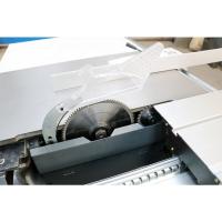 China Woodworking Machine with Customized Voltage Qingdao Precision Sliding Table Panel Saw for sale