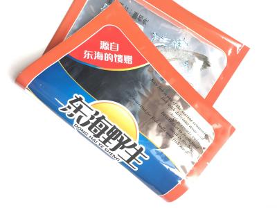 Cina Tre spessore laterale su ordinazione del sacchetto 180um della guarnizione per i chicchi ed i motivi di caffè in vendita