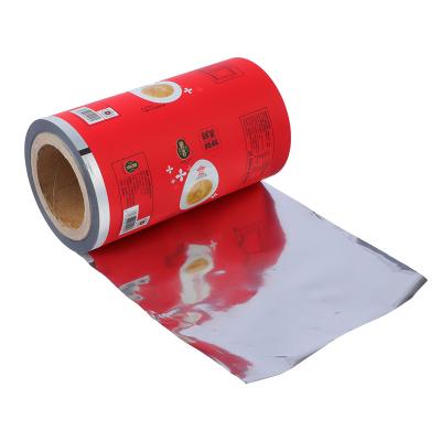 China Vacuum Forming Metallized Pet Film For Thermoforming Packing Machine for sale