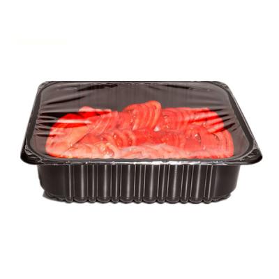 Китай Breathable жара упаковки еды - фильм 80mic Lidding уплотнения для свежих продуктов продается