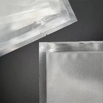 China Durchsichtige Biodegradable Durchsichtige Vakuumtasche für frische Lebensmittel Vakuum Retort Verpackung Lebensmittelbeutel zu verkaufen