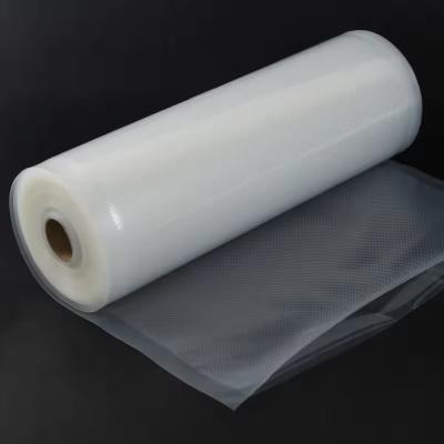 Китай Embossed Roll Vacuum Sealer Bag Vacuum Packaging Film Fresh Keeping Bag Vacuum Bags Roll For Food Storage продается