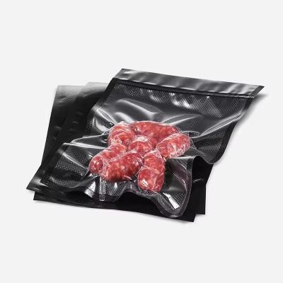 China Customized Size And Thickness Vacuum Packaging Pouch For Food Preservation zu verkaufen