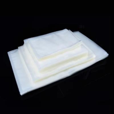 Китай Heavy Duty Transparent Vacuum Embossed Sealer Bags For Food Saver Nylon Plastic Packaging Large Clear Vacuum Sealer Bag продается