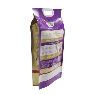 Cina Sacchetti di imballaggio in plastica trasparenti in PA/PE, sacchetti a vuoto, sacchetto di imballaggio per la conservazione degli alimenti, sacchetto di mattoni di riso in vendita
