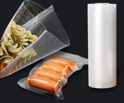 China In Stock Nylon Vacuum Bags Moisture Proof Heat Seal Vacuum Storage Sealer Bags Food Packaging Vacuum Bag zu verkaufen