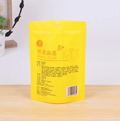 China High Quality Stand Up Pouch With Ziplock Stand Up Pouch With Zipper Stand Up Pouch Bag With Zipper for sale