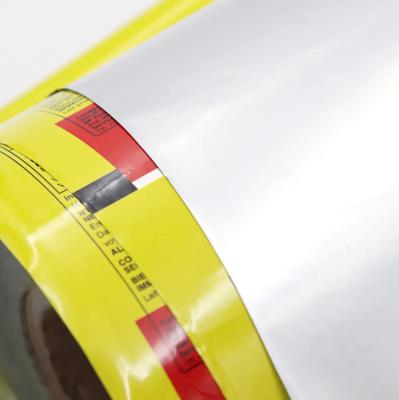 Cina Flessibile laminato di alluminio con spezie film di plastica rotolo di alimenti film di imballaggio di plastica rotolo materiale per polvere di latte in vendita