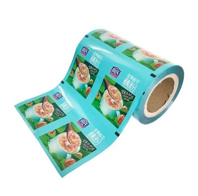Cina Plastic Film Transparent Pet Film In Roll Plastic Film Roll Packaging in vendita