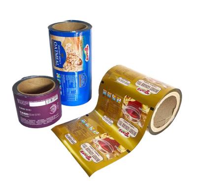 Cina Plastic Film Transparent Pet Film In Roll Plastic Film Roll Packaging in vendita