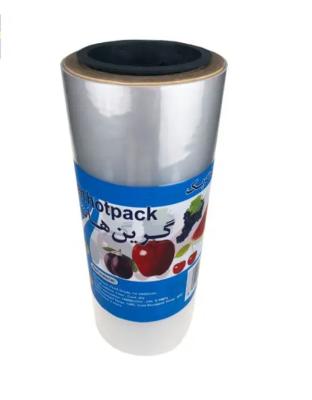 Китай Напечатанные на заказ пищевые чипы упаковочные пакеты ламинированные роллы ПЭТ пластиковые пакеты роллы Майлар алюминиевая упаковочная фольга пленка ролл продается