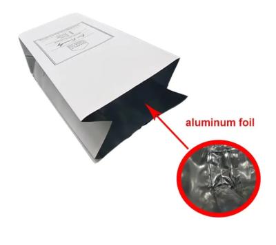 China Custom Printed Aluminum Foil Reusable Zipper One Way Valve Sustainable Side Gusset Coffee Tea Food Plastic Packaging Bags for sale