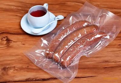 中国 新鮮な食品 掃除用シール 食品袋 節約用 掃除用シール バッグ ロールフィルム 乾燥ポンプ 防湿透明袋 販売のため
