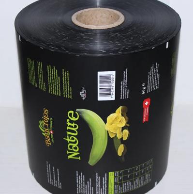 Китай Фильм гибкой упаковки для закусок, картофеля, кукурузных тортиль, кукурузной муки, кусочков бананов продается