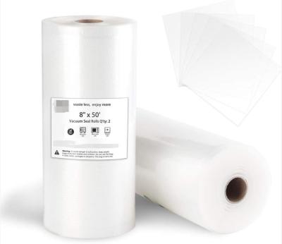 Китай Индивидуальная печать и ламинирование вакуумных пакетов для обеспечения высокого барьера и увеличения срока годности для безопасности пищевых продуктов продается