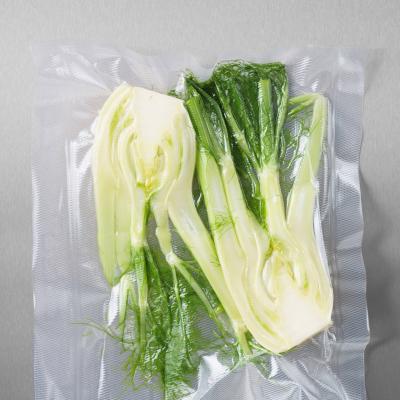 중국 고차단성 및 식품 안전을 위한 유통기한 연장을 위한 맞춤형 인쇄 및 라미네이팅 진공 포장 파우치 판매용