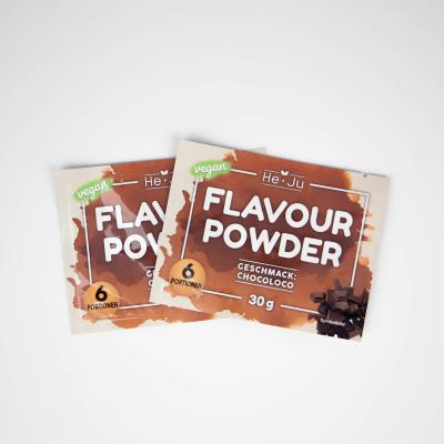 中国 カスタマイズされた 3 面シール袋 乾燥食品のパッケージング 涙ノッチ/スプート/ジッパーと乾燥食品のための耐久性のある材料 販売のため