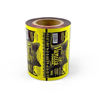 Китай Автоматическая машина рулоны Пакет упаковочный ролл пленка пищевой пластмассы Pe ламинированная пленка конфеты печенье закуска пакет пленка ролл продается