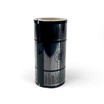 Китай Мягкая и устойчивая к влаге композитная упаковка пищевых продуктов пластиковая пленка для конфеты закуска печенье гибкая упаковка пакетная пленка продается