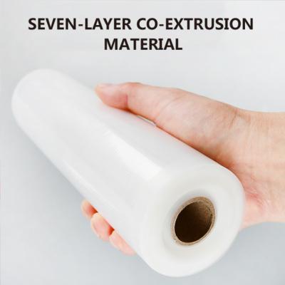 China Waterproof Frozen Food Packaging Film Rolls Commercial for sale