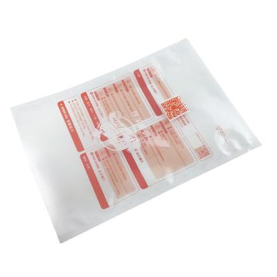 China PA-PET vakuumverpackende Fleisch-Hammelfleisch-Scheiben Beutel-260g zu verkaufen