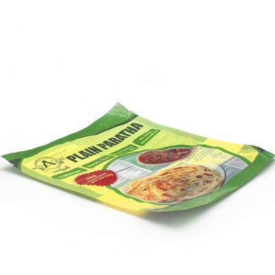 China Malote biodegradável do empacotamento de vácuo do descanso do alimento de CMYK à venda