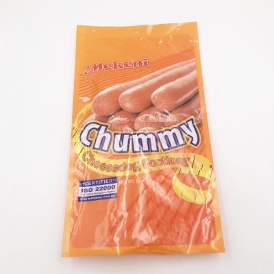 China Alimento de nylon 15.4cmx25.5cm do malote da retorta do PE de 80 mícrons à venda