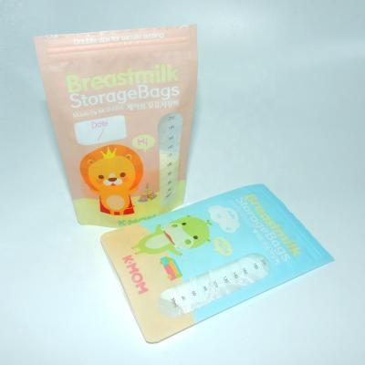 China Gravure Printing Tea CMYK Zipper Packaging Pouch for sale