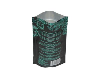 China 500g BPA Free Pet Food Packaging with Window Moisture Proof Eco Friendly for sale