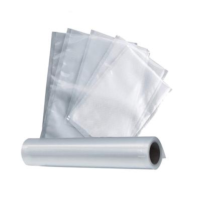 China Vacuum Sealer Retort Pouch printing food packaging bags with window for sale