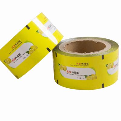 Cina Patata Chips Metalized Film Food Packaging 50 - 120 micron in vendita