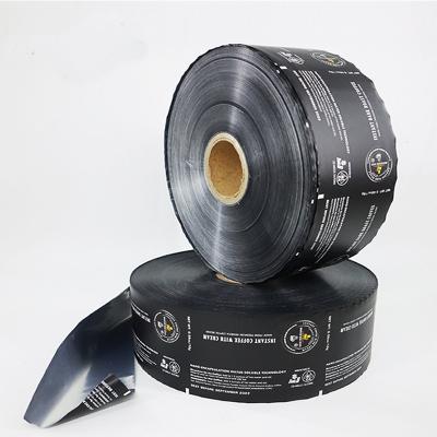 China Multi-layer material Cup Sealing Film for plastic cup with prevent leakage for sale