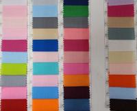China Vat Material Custom Dyed Fabric for sale