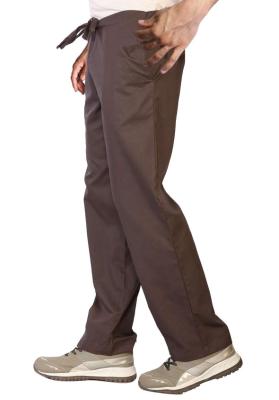Cina 200 infermiere normale Pants Medical Uniform 33% di GSM dell'elastam 5% del poliestere 62% della tasca unisex viscosa dell'inserzione in vendita