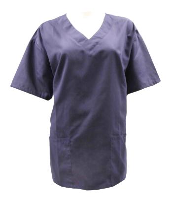 China Roupa de funcionamento tecida planície de um tamanho de 155 G/M para doutores Antimicrobial das enfermeiras Enrugamento-livre à venda