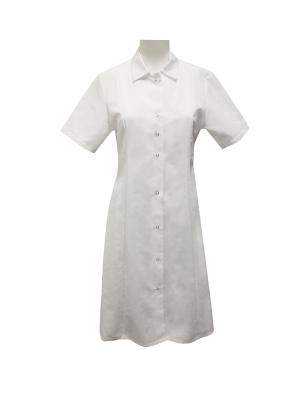China 210 GSM Medische Eenvormige de Polyester65% Katoenen 35% van de Laboratoriumlaag Korte Koker Verzorging Te koop