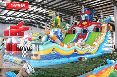 China Good Quality Sells Well Outdoor jumping Inflatable Bouncer Castle for sale