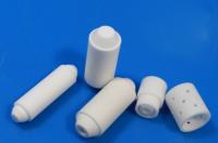 China White Ceramic Material A-95 Alumina Ceramic Customization for sale