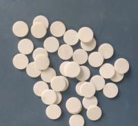 China Mechanical Strength Ceramic Material Magnesia Ceramics for sale