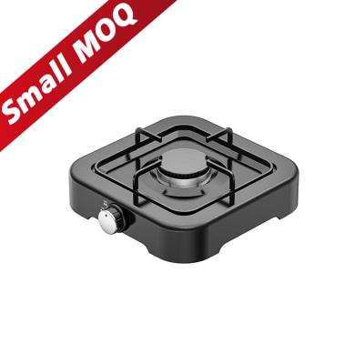 China Portable Single Gas Stove Safety Single Gas Cooker Stable Operation Convenient for sale