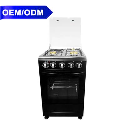 China Glass Cover Freestanding Oven And Cooktop Customization 20 Inch 500mm for sale