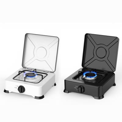 China Commercial Single Gas Stove Offering Stable Flame and Easy Maintenance Suitable for Professional Cooking Environments for sale